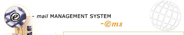 Email Management And Accounting System - EMS